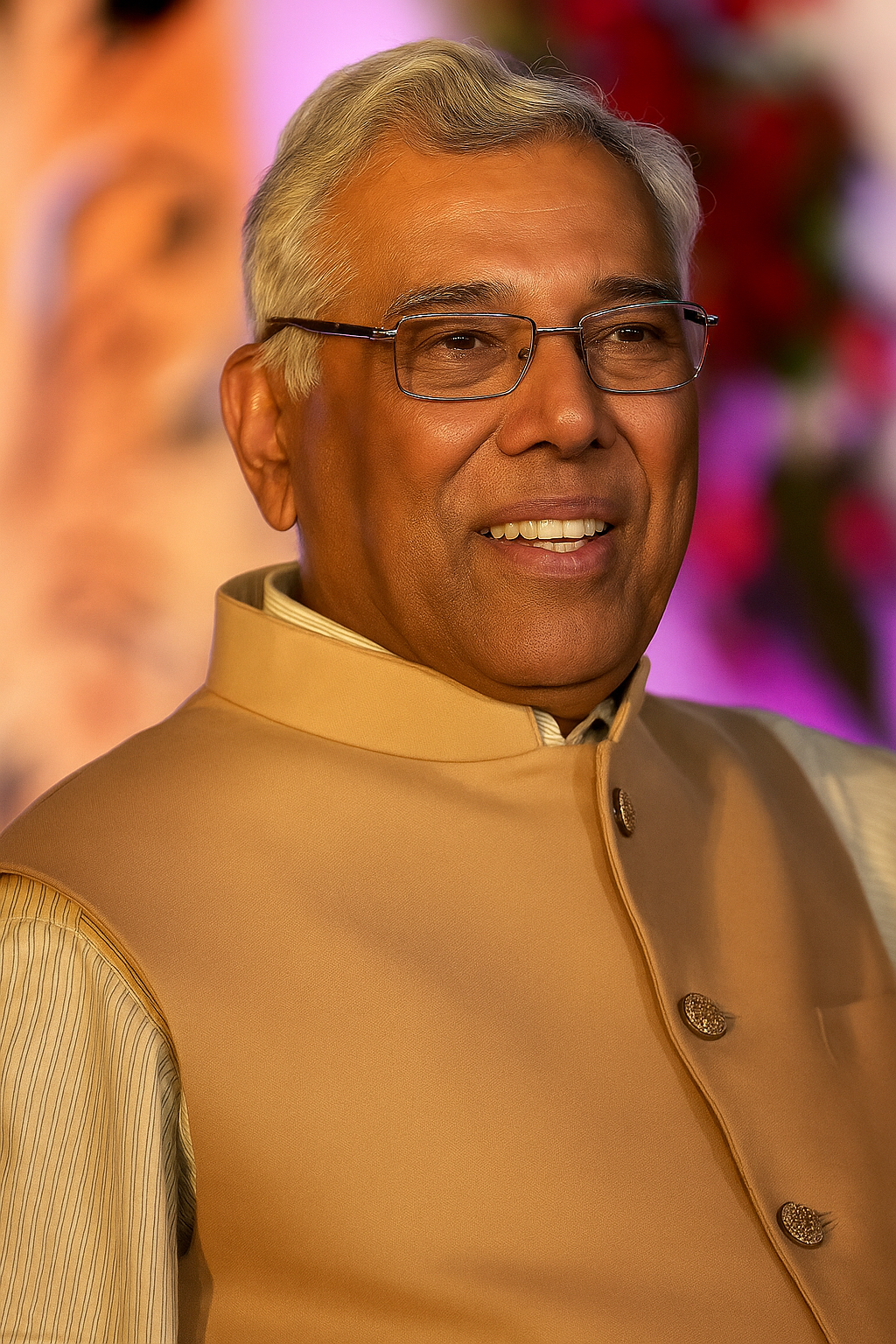 Dr. G.M. Gupta - Indian Visionary